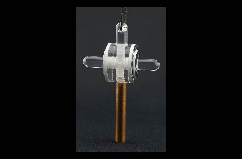 Horizontal and Vertical Pendulum Set (For Foundation level BioGeometry ... Horizontal and Vertical Pendulum Set (For Foundation level BioGeometry ...