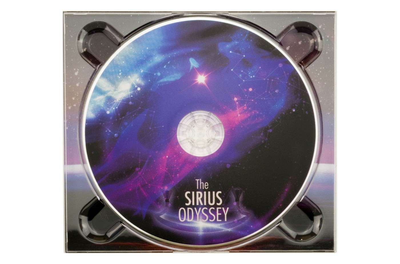 The Sirius Odyssey CD – BioGeometry Europe