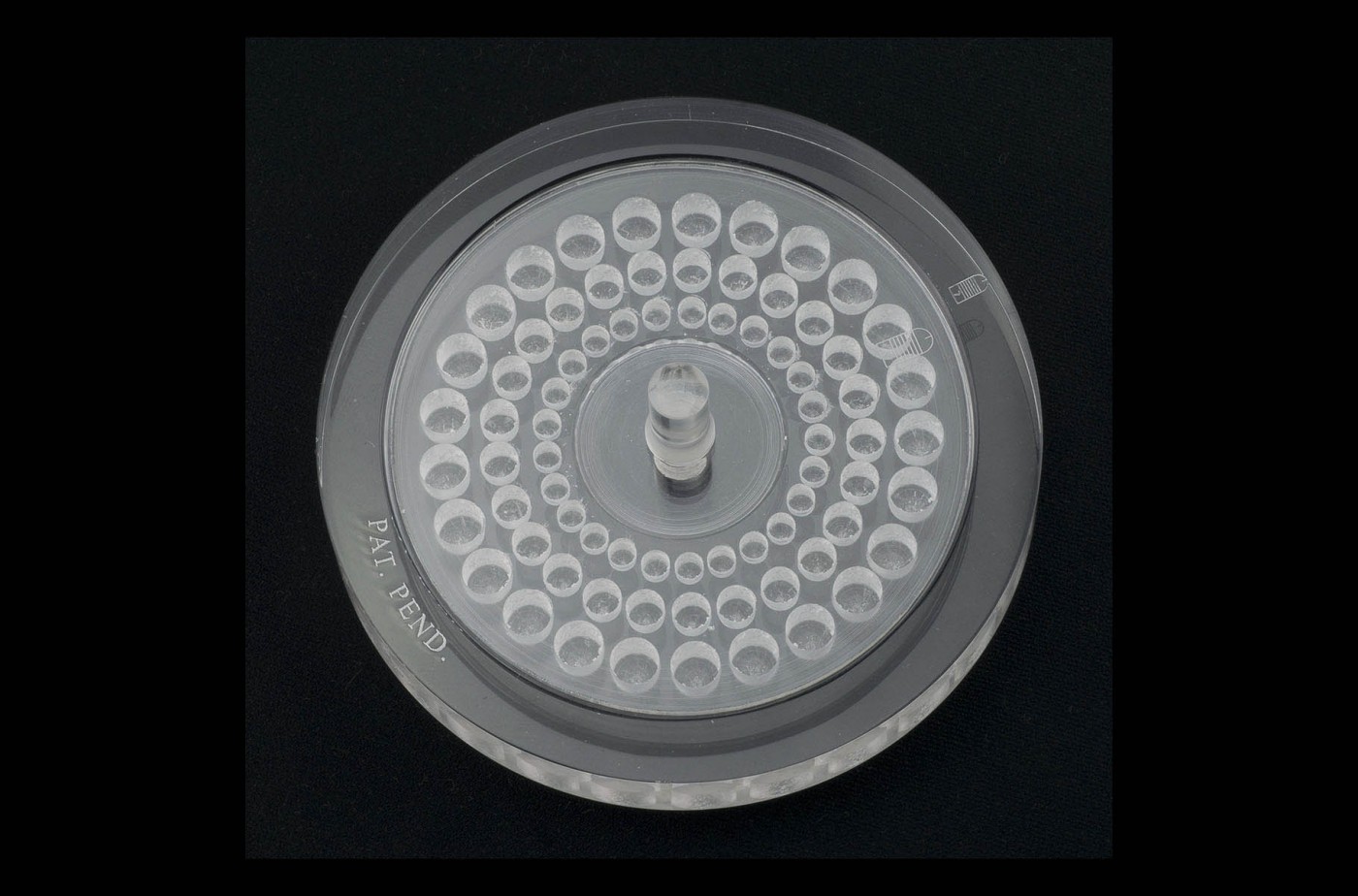 Material Balancing Wheel (For Advanced level BioGeometry graduates ...