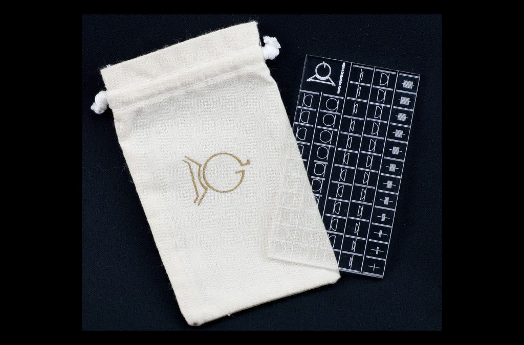 Human Archetype ruler (For Advanced level BioGeometry graduates ...