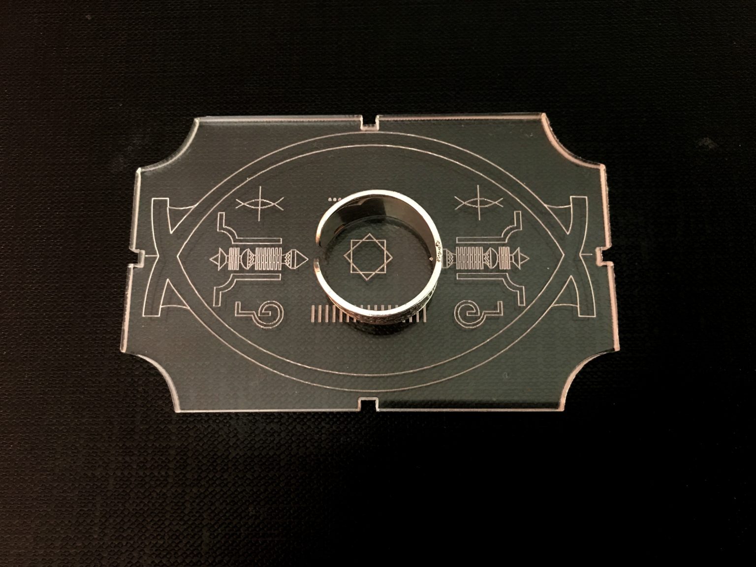 Clearing Tray – BioGeometry Europe